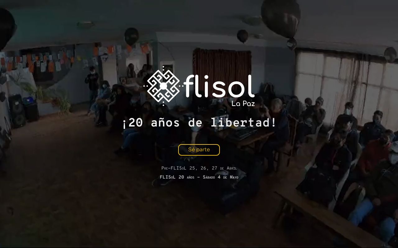 FLISoL La Paz 2024